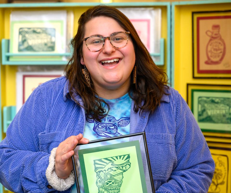 Daisy Does Art – Local Maverick LLC