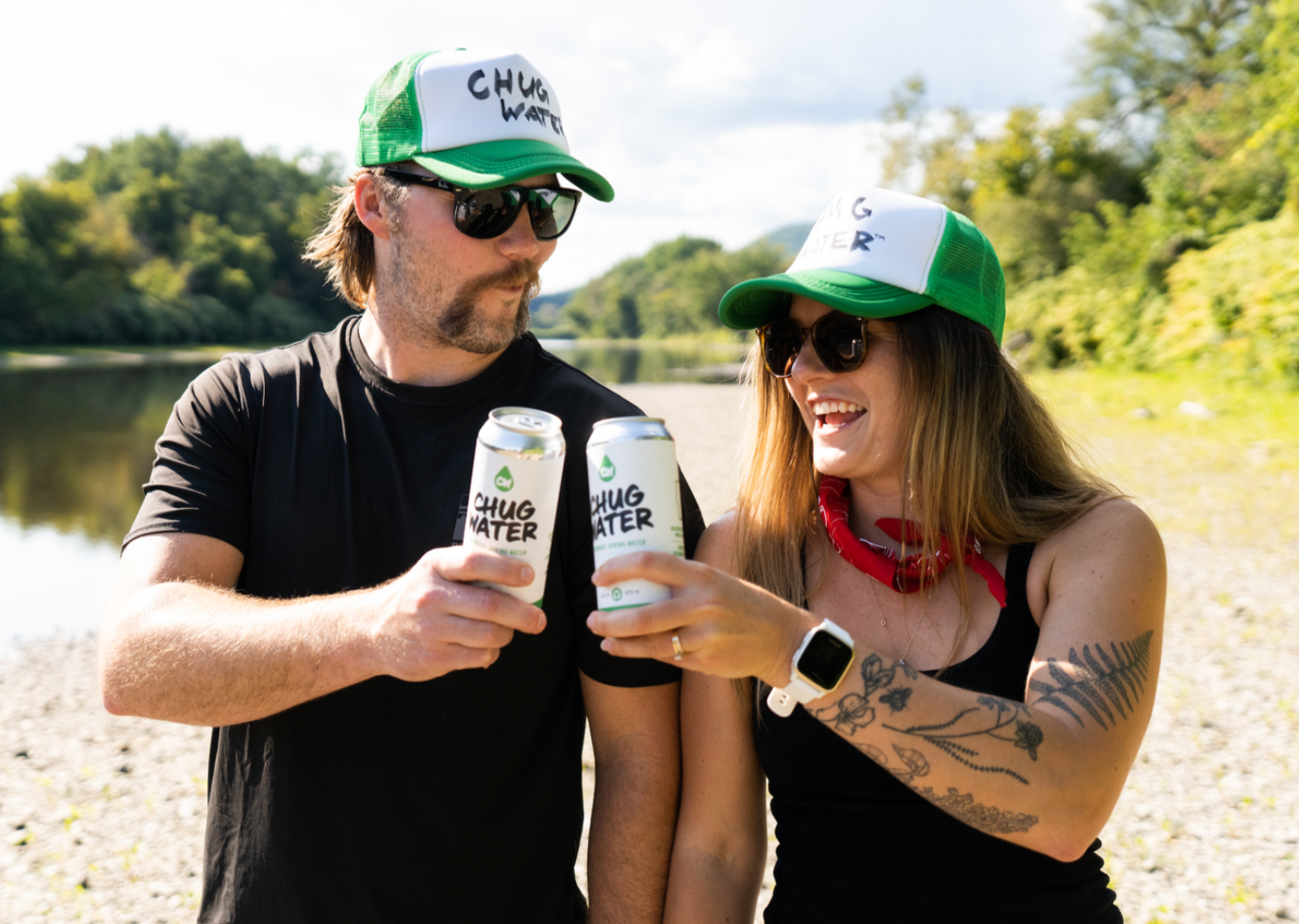 Chug Water – Local Maverick LLC