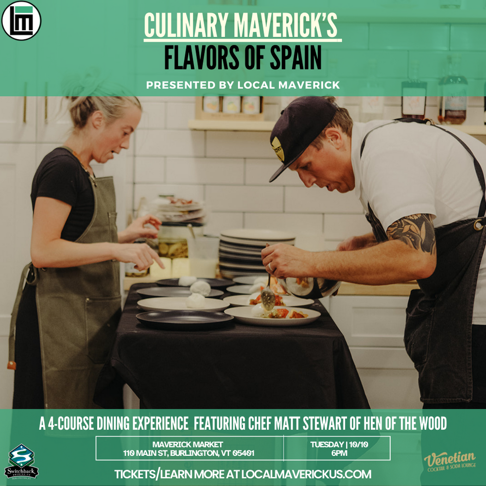 Local Maverick – Local Maverick LLC